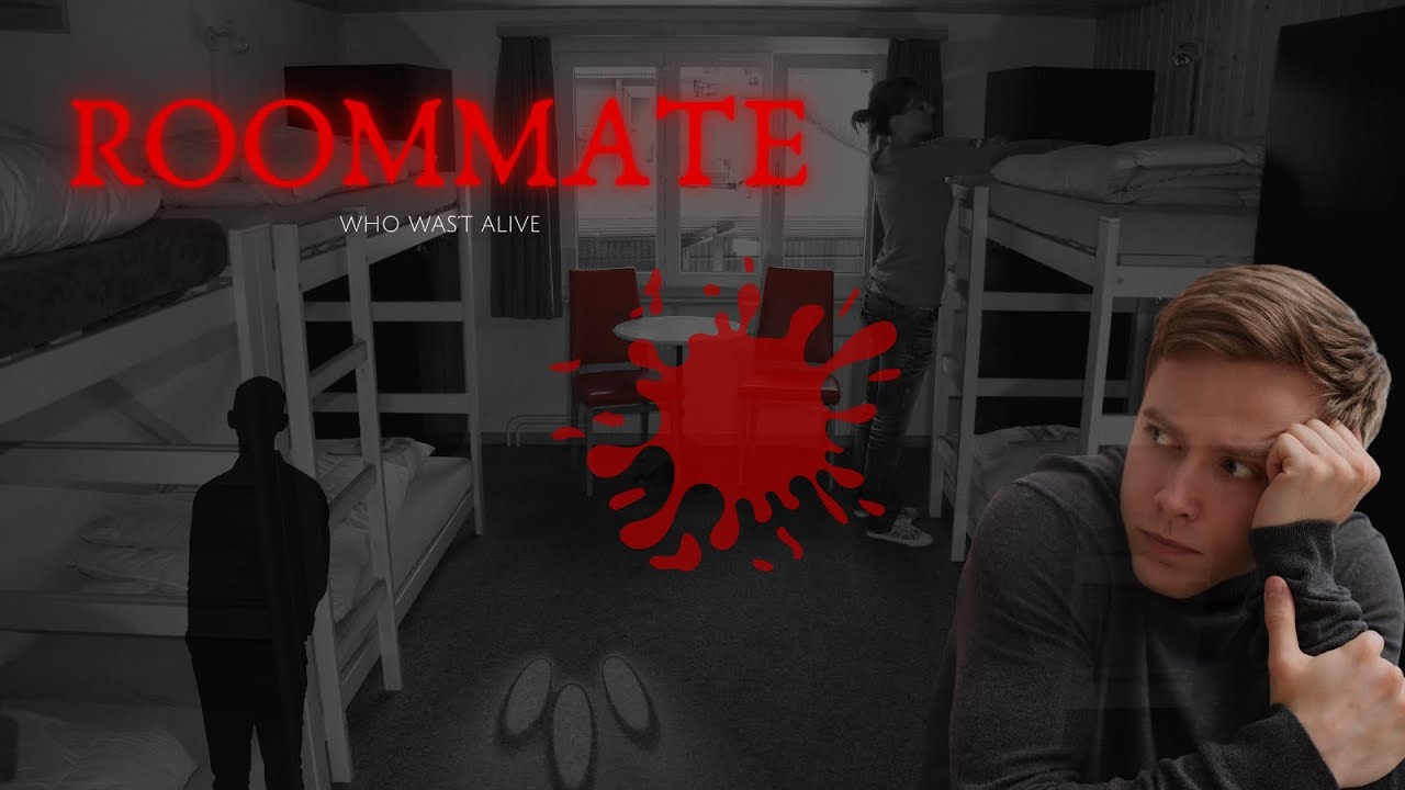The Roommate Who Wasn’t Alive | Haunted College Dorm Horror Story - YouTube