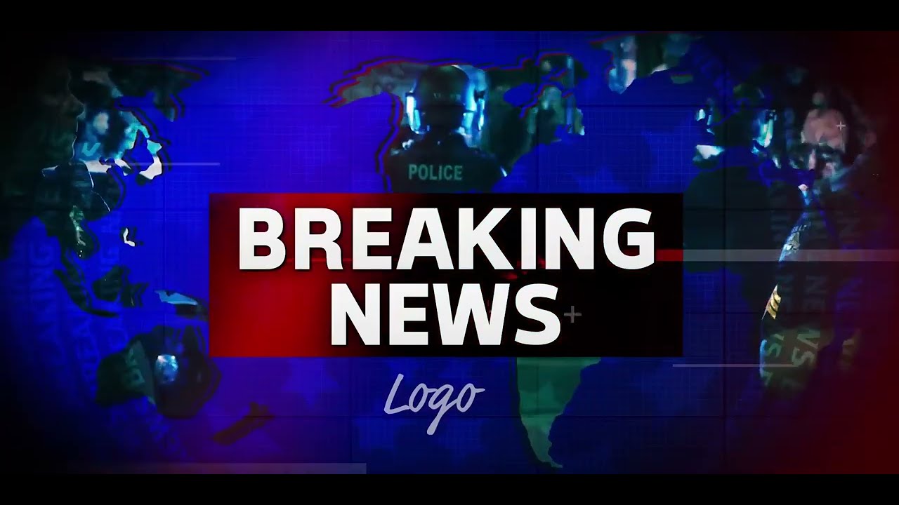 Dynamic Breaking News Animation Video Template - YouTube