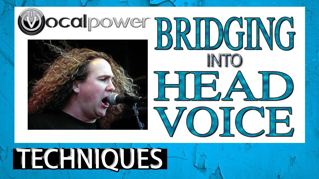 How to Sing High Notes Better | Bridging into Mixed Head Voice - How to ...