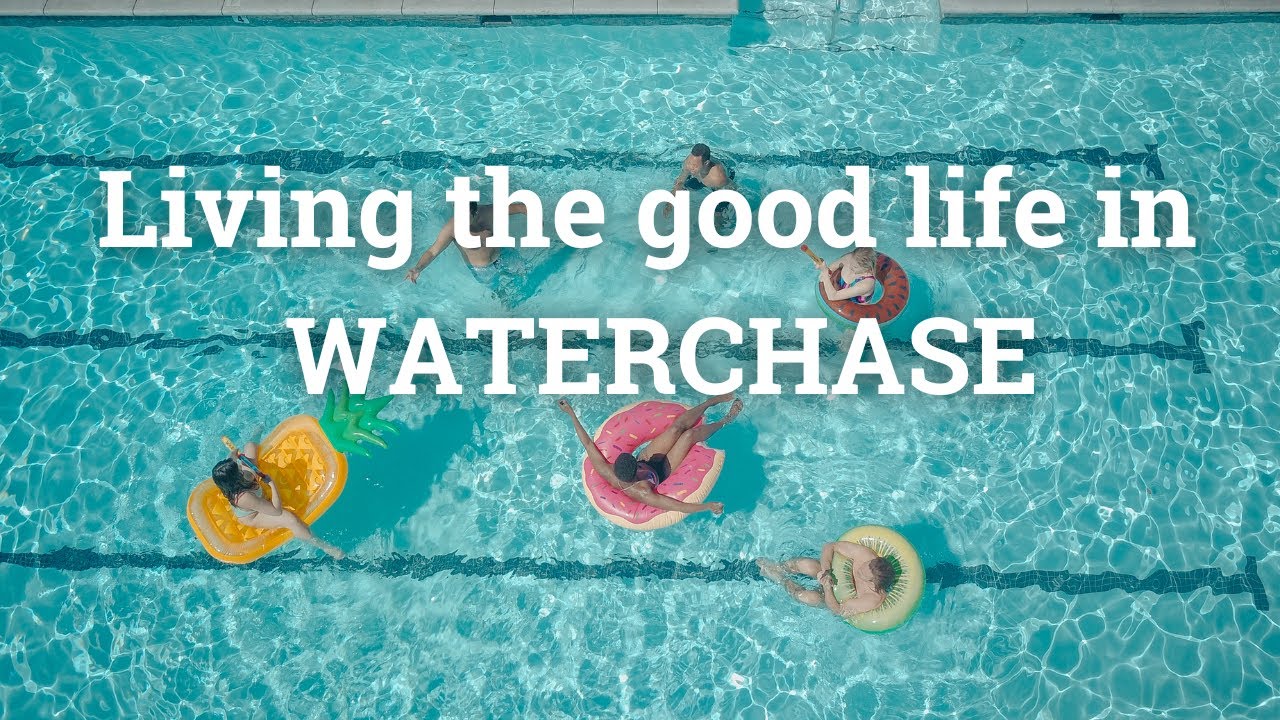 Driving in WATERCHASE - YouTube