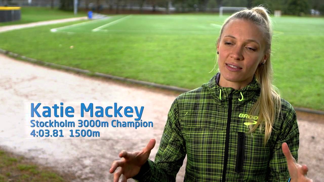 Katie Mackey: Inspiring Coaches - YouTube