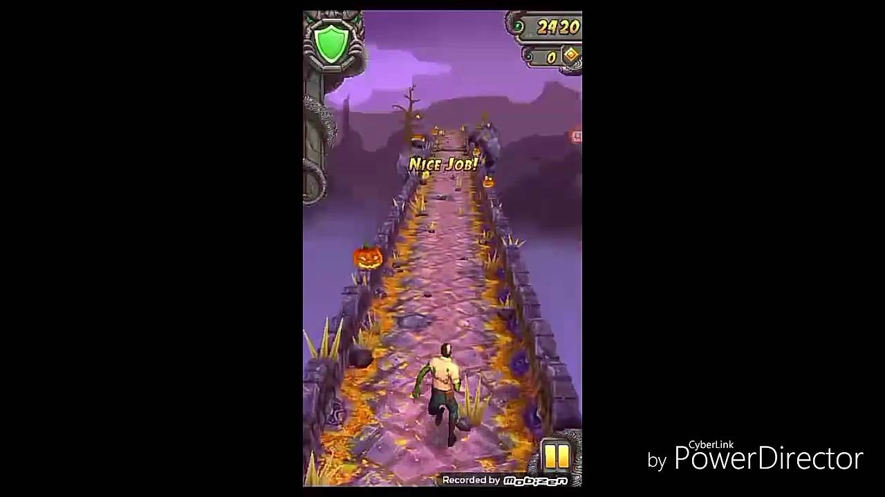 TEMPLE RUN 2 NEW UPDATE (GAMEPLAY) - YouTube