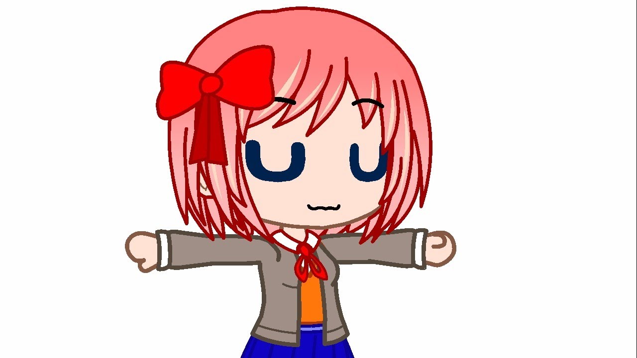 //Trust Part 1 Be Like// DDLC+ // - YouTube