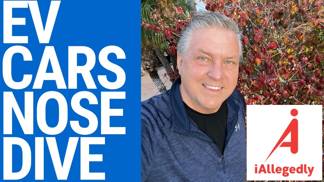 EV Cars Nose Dive - The End is Near - YouTube