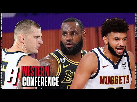 Denver Nuggets vs Los Angeles Lakers - Full WCF Game 2 Highlights September 20, 2020 NBA Playoffs