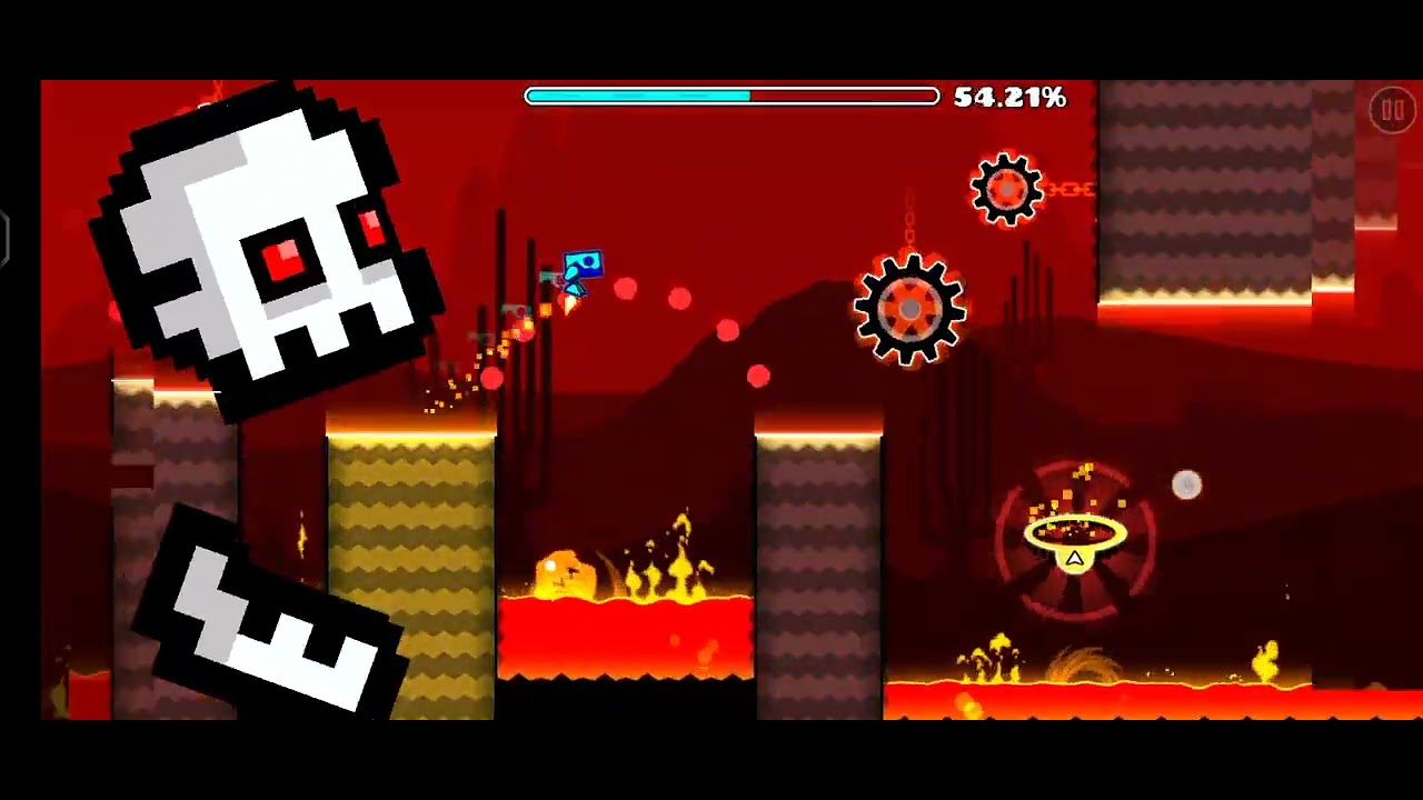 Geometry Dash Sub Zero | Press Start - YouTube