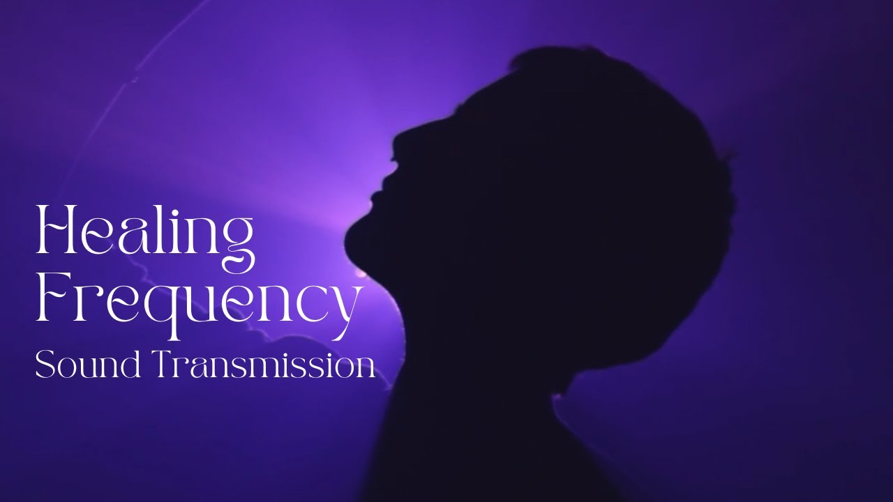 Frequency Activation (1hr) | Cosmic Light Codes - YouTube