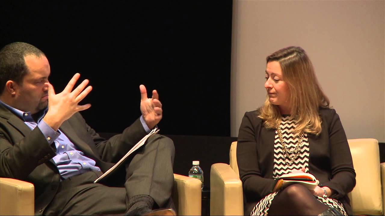 Charting A New Course: Kate Ahern, Case Foundation - YouTube
