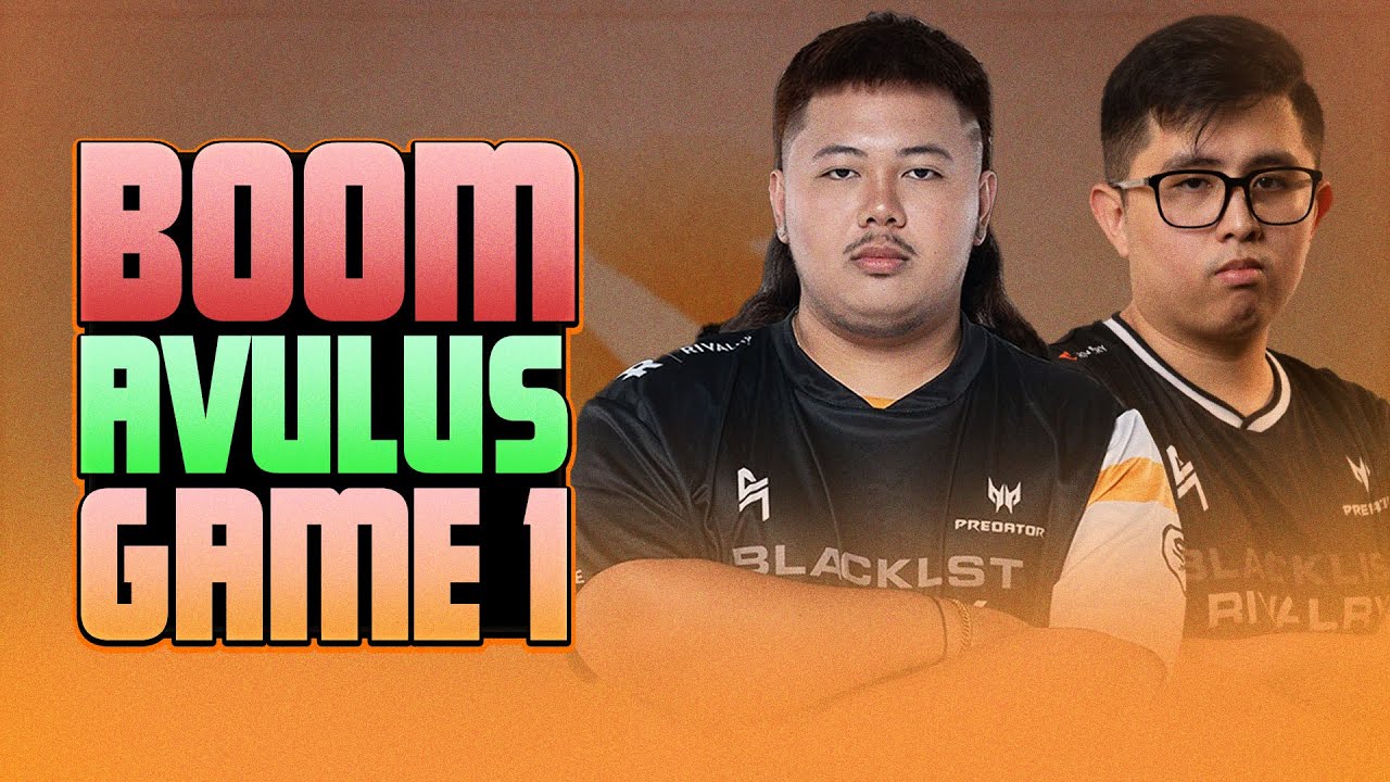 BOOM vs AVULUS - GAME 1 - WATCH PARTY WITH CHIEF ARMEL AND KOKZ! - YouTube