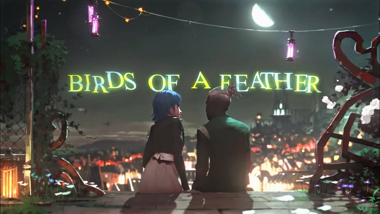 EKKO AND POW - BIRDS OF A FEATHER - YouTube