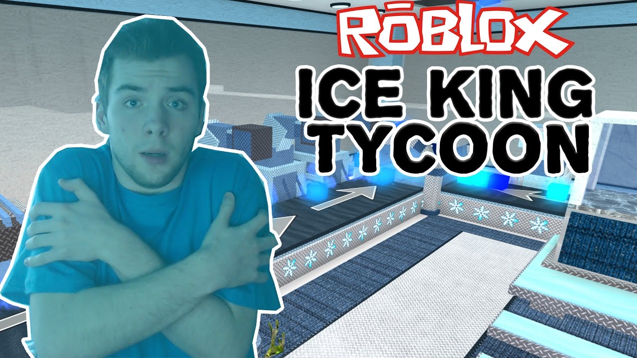 KRÓL LODU! | ICE KING TYCOON | ROBLOX #113 - YouTube