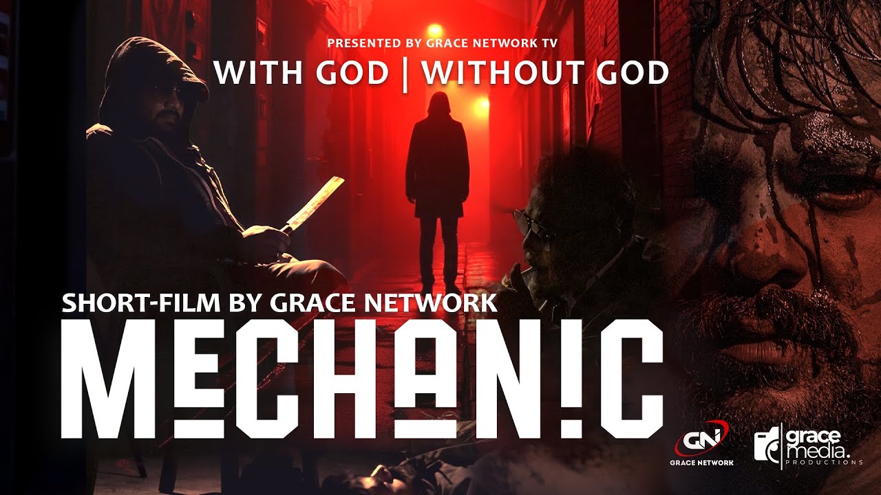 Christian Short Film: MECHANIC (A Faith-Based Short Film) - YouTube