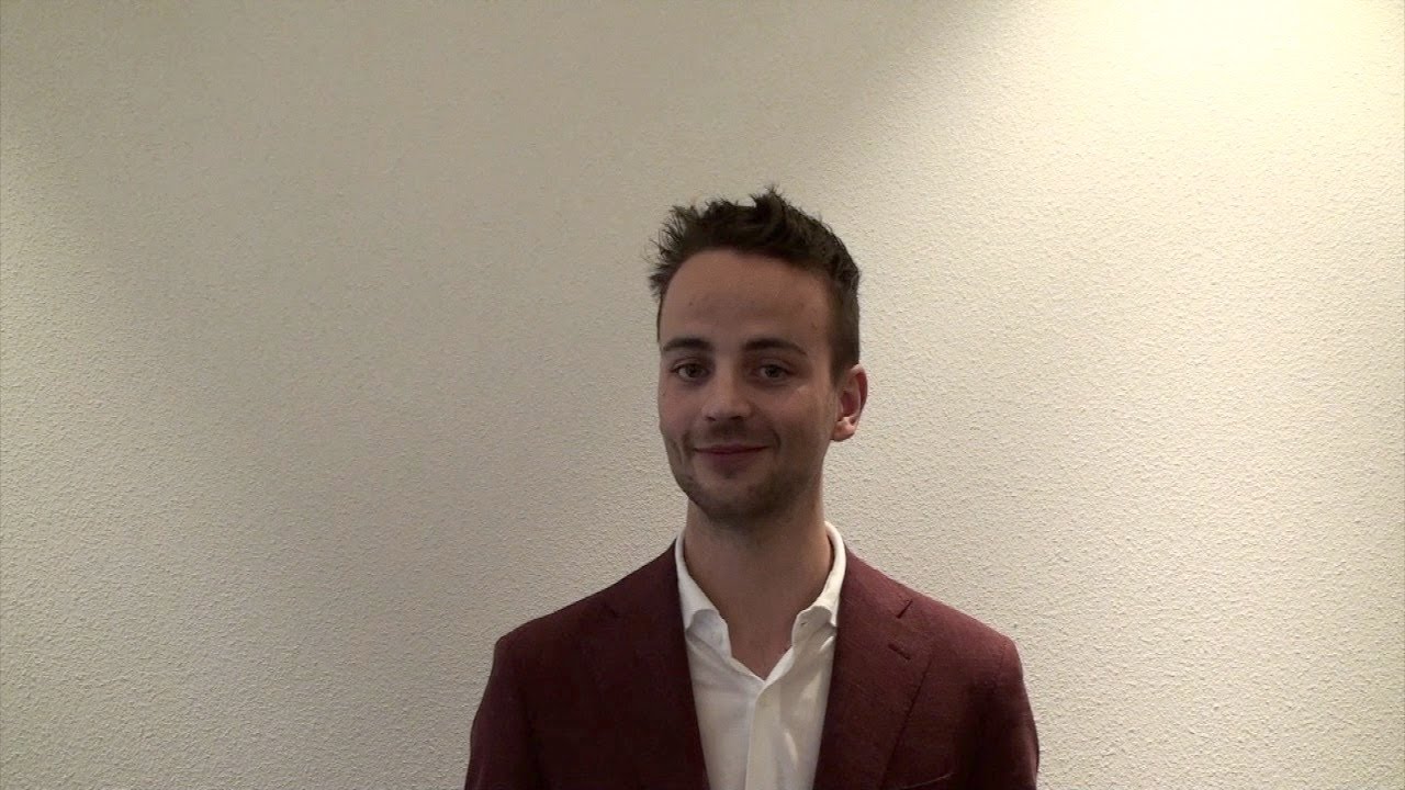 Video testimonial Juliën de Pater - YouTube