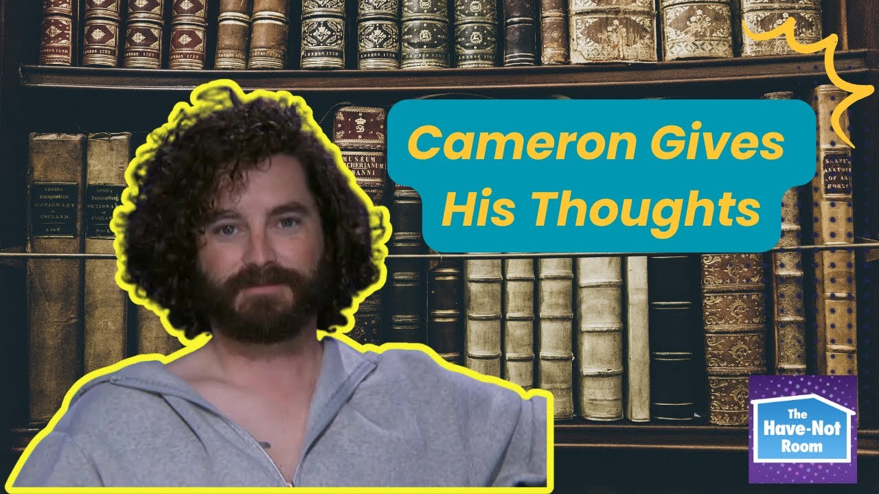 BB25's Cameron Hardin Talks about the Craziest Week of BB27 So Far ...