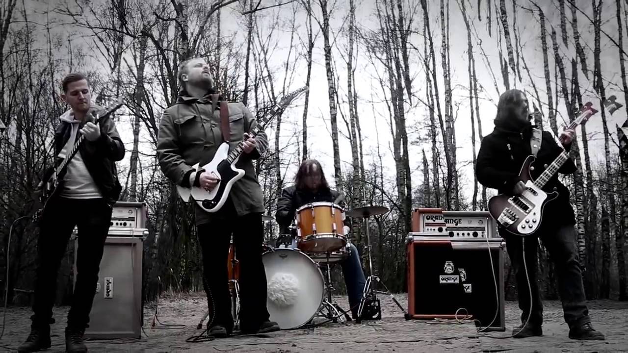 MONOLITH "Vultures" (Official Music Video) - YouTube
