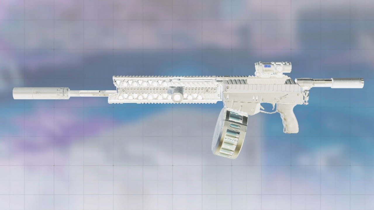 Cursed Codm Guns - YouTube