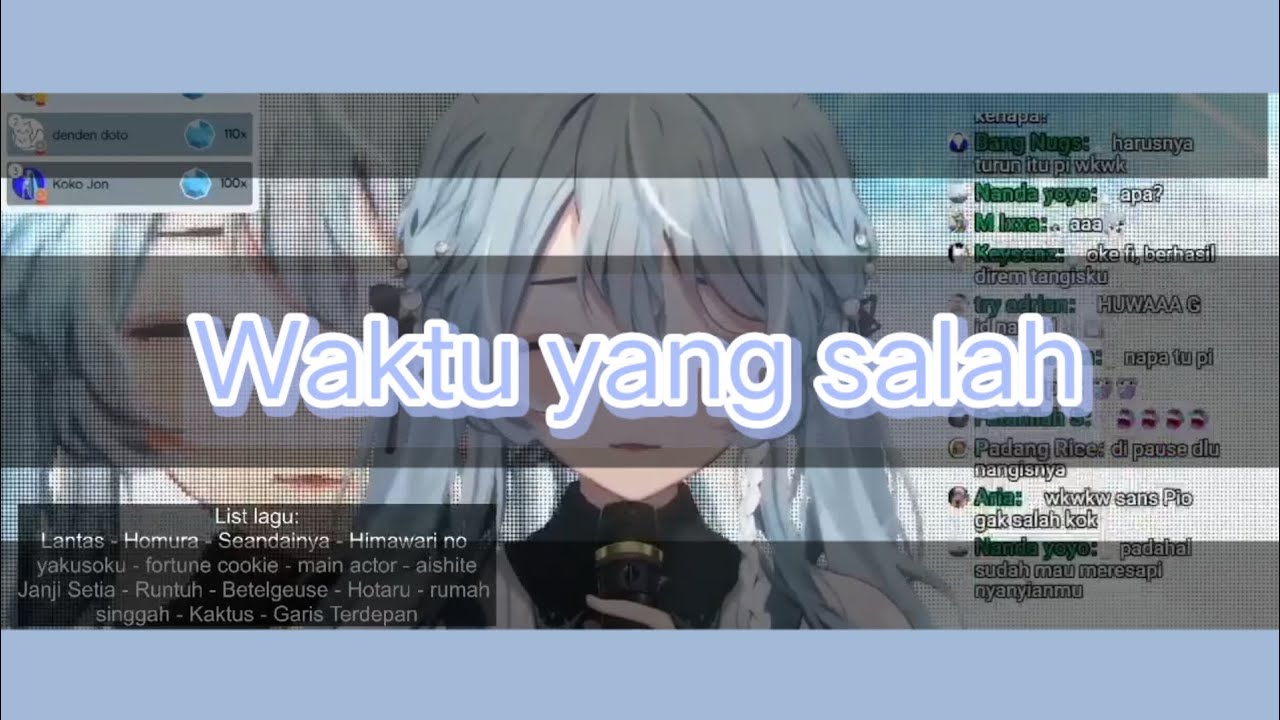 Waktu yang salah - Fiona Clearesta - YouTube