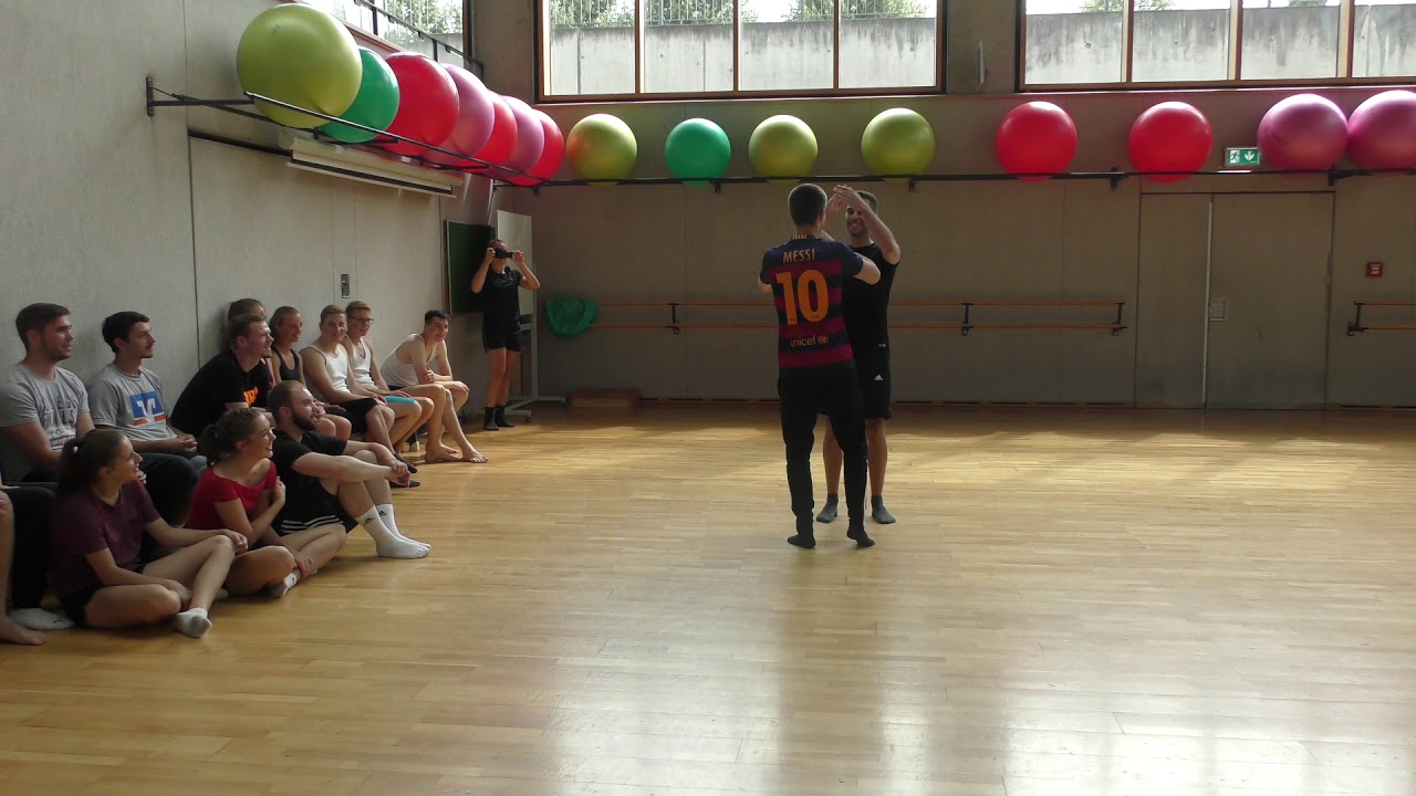 Stummer Impuls (1) - YouTube