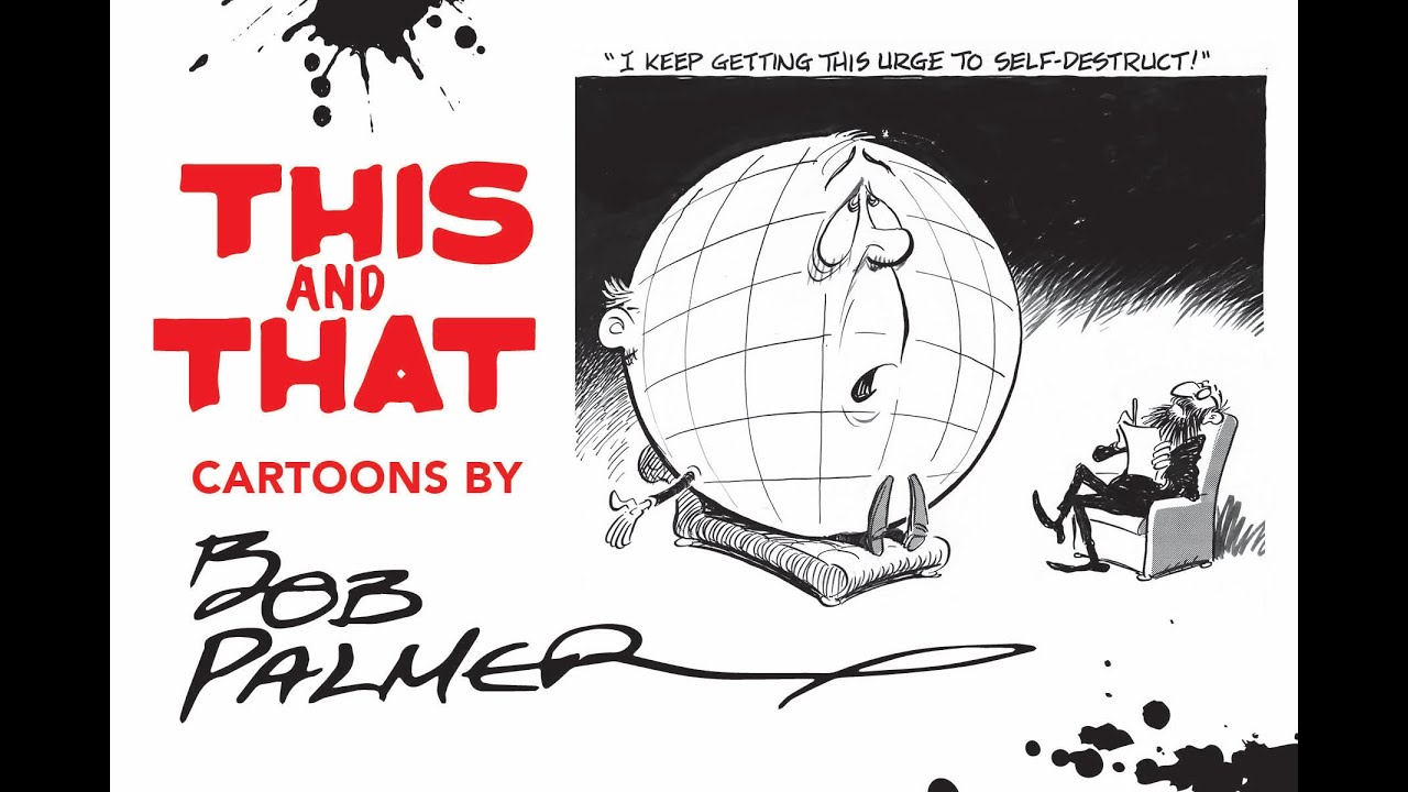 Sketches from Springfield: A Cartoon History - YouTube