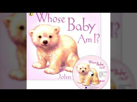 노부영 Whose baby am I