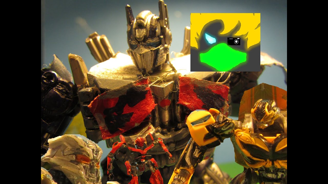 Transformers The Final Battle Episode 1 of 3 - YouTube