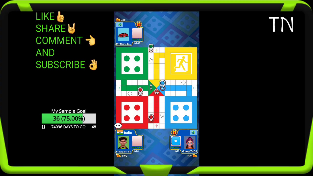 || 😎PRO LUDO GAMEPLAY😎|| - YouTube