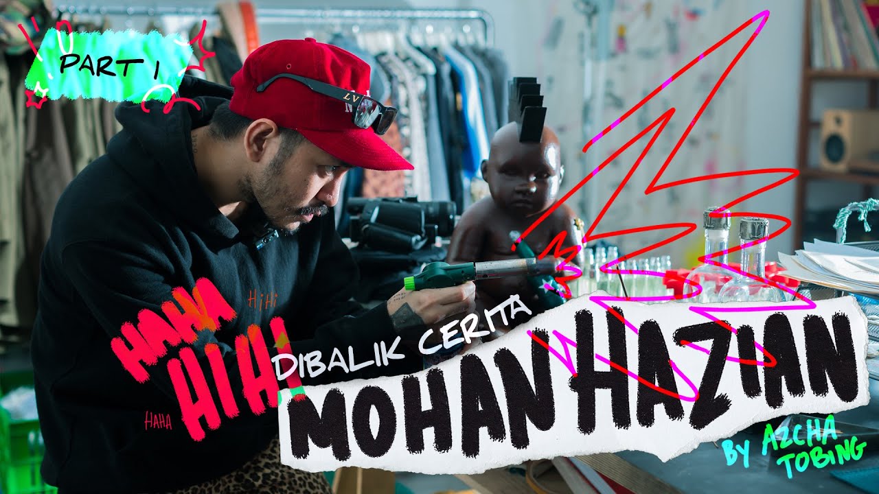 Dibalik Cerita: Mohan Hazian Thanksinsomnia part 1 - YouTube