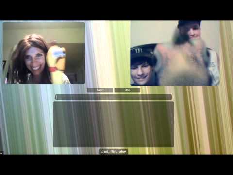 Messin' With Chat Roulette - Talkin' Turkey
