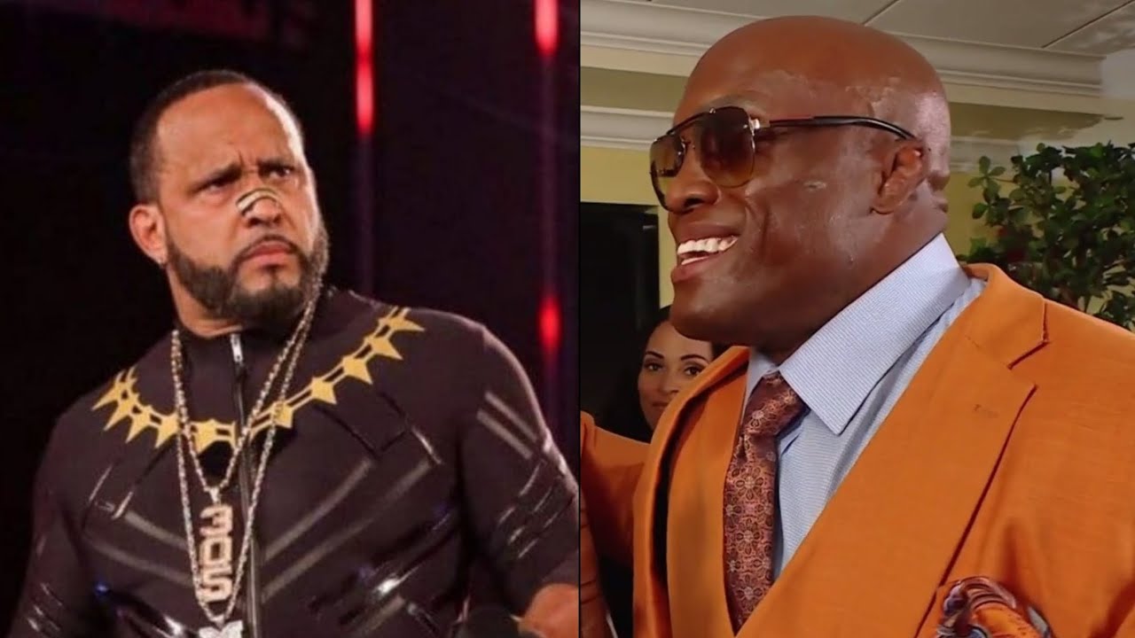 Bobby Lashley & MVP have both been moved to the Alumni section as they ...