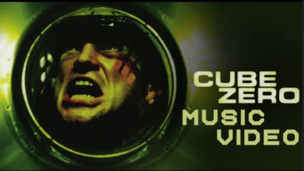 Cube Zero (2004) Music Video - YouTube