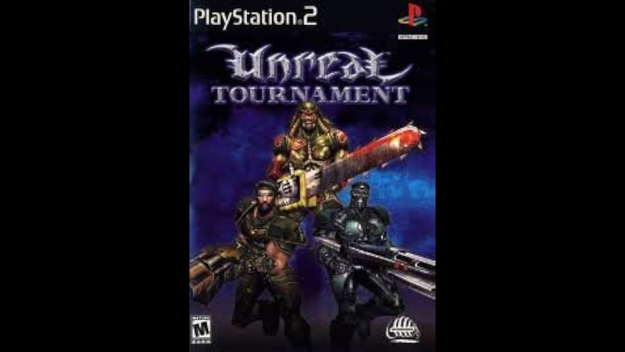 [PS2][Unreal Tournament][Preview][PSW 06] - YouTube