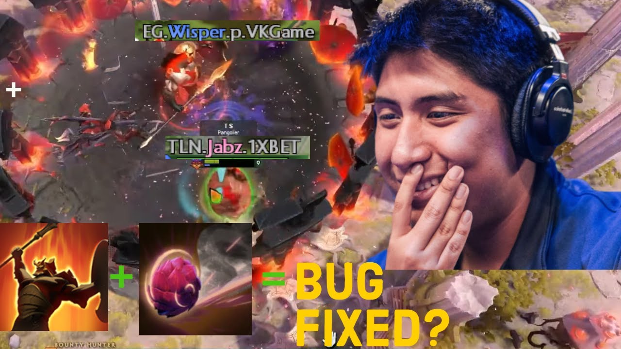 Sabías sobre este BUG? SOLUCIONADO? TY VALVE? - YouTube