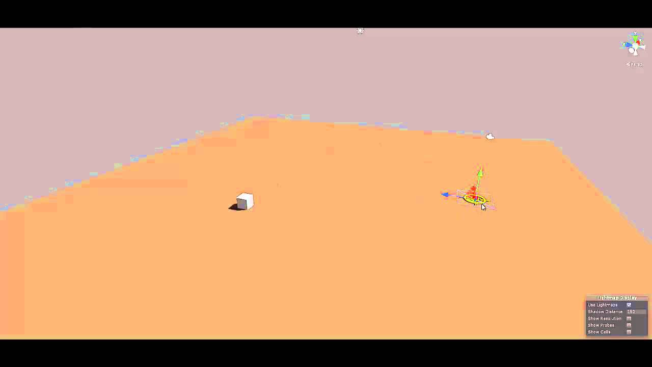 Projectile Motion Simulation In Unity Youtube