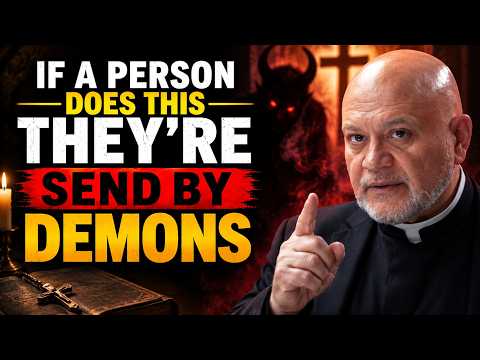 5 People the Devil Sent to Destroy Your Soul (Do Not Ignore #5)  Father Carlos Martins
