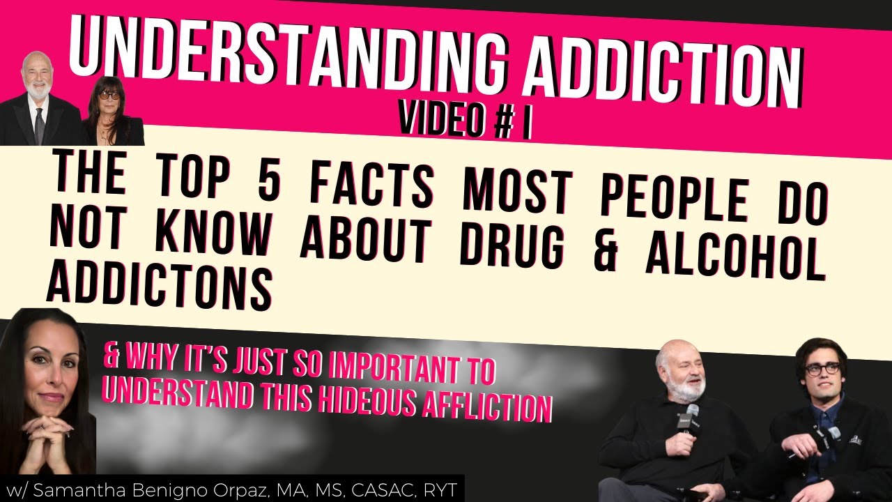 Understanding Addiction: The Top 5 Facts Most People Do Not Know About ...