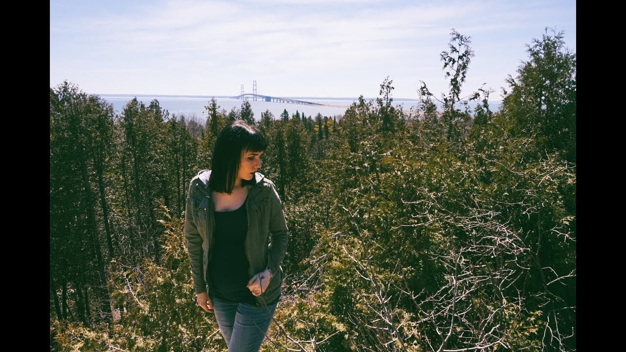 SPRING Time In Northern Michigan- part 1 - YouTube