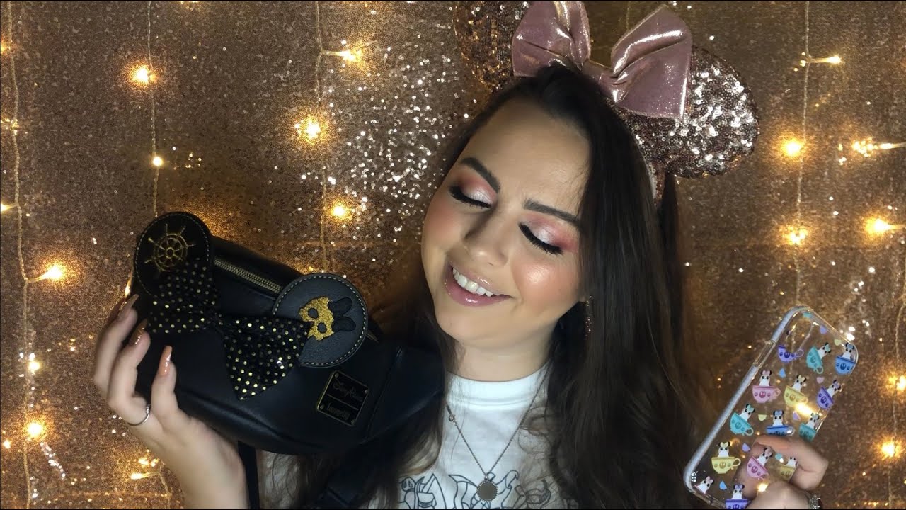 ASMR Disney Accessories - YouTube
