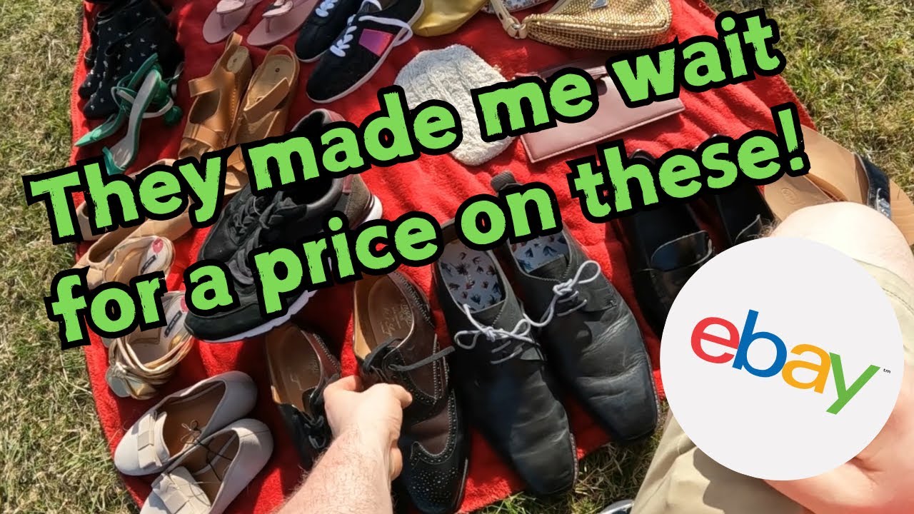 MORE BRILLIANT CAR BOOT PICK UPS TO RESELL ONLINE - YouTube