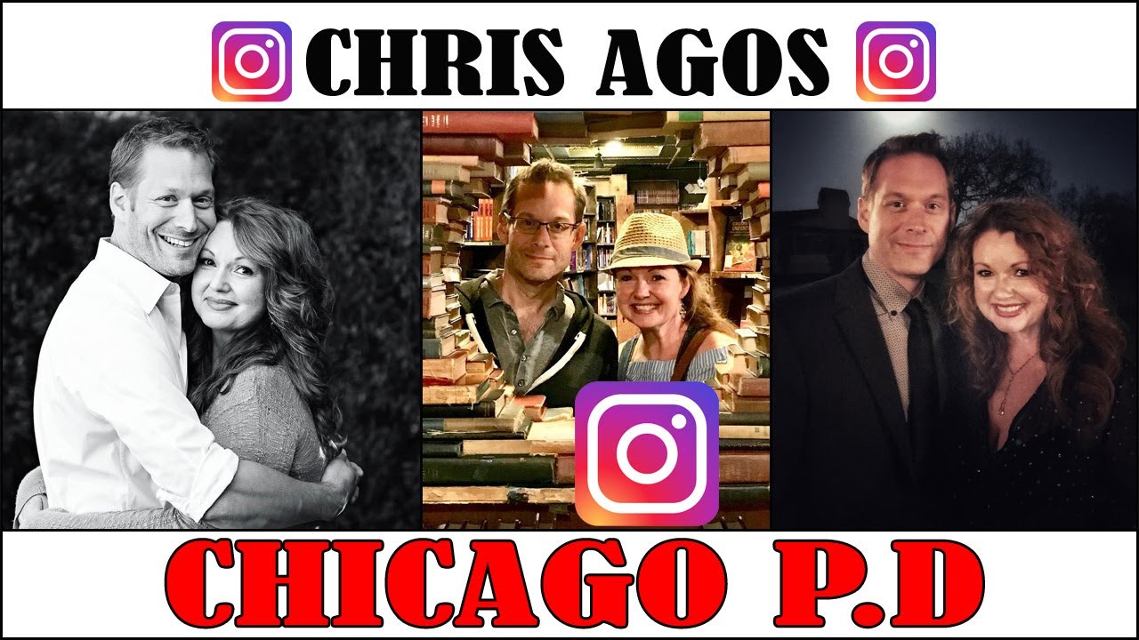 Chris Agos Instagram Latest Post ! Chicago P D - YouTube