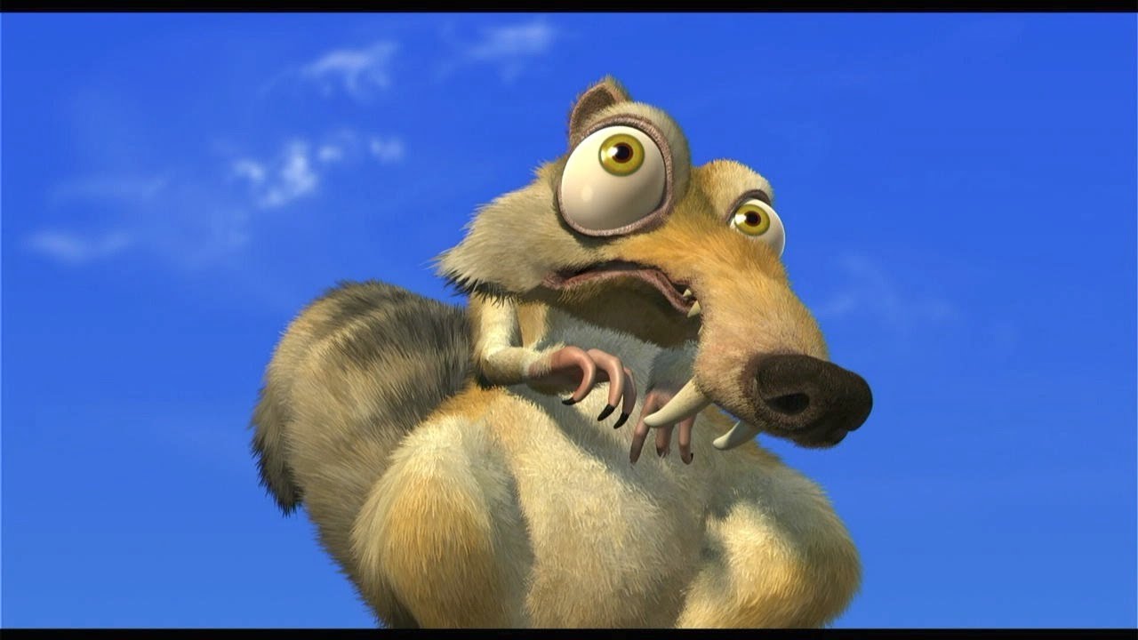 Gone Nutty: Scrat (2002) - YouTube
