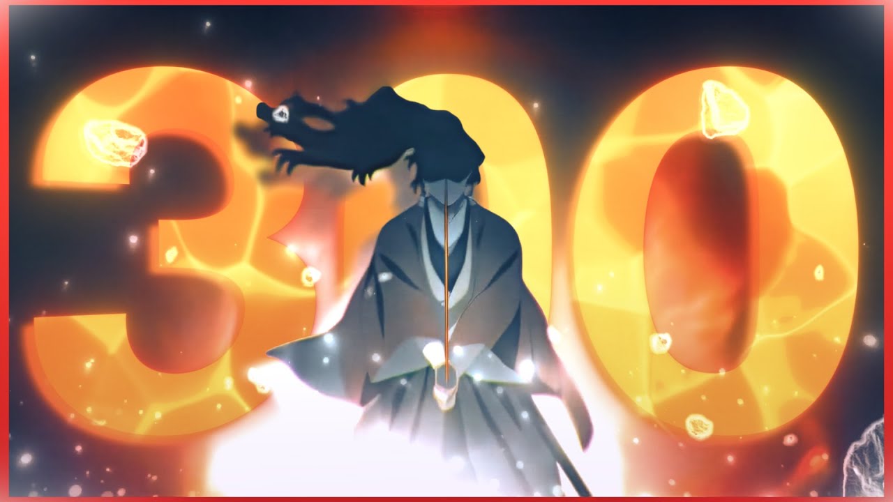 💕 300 SUBS SPECIAL ⭐ -Demon slayer- *RUSH* [Edit/AMV] /4K60FPS/ Raw ...