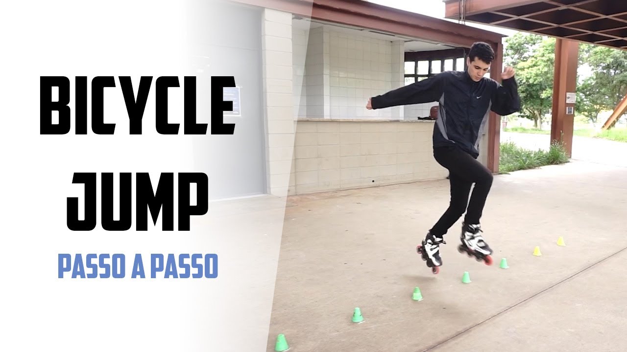 Bicycle Jump [Nível 03] - Passo a passo - YouTube