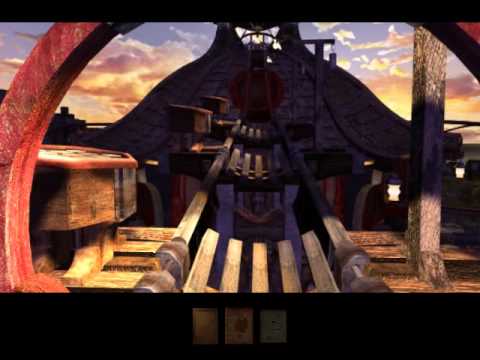 Let's Play Myst III - part 11 - Amateria - YouTube