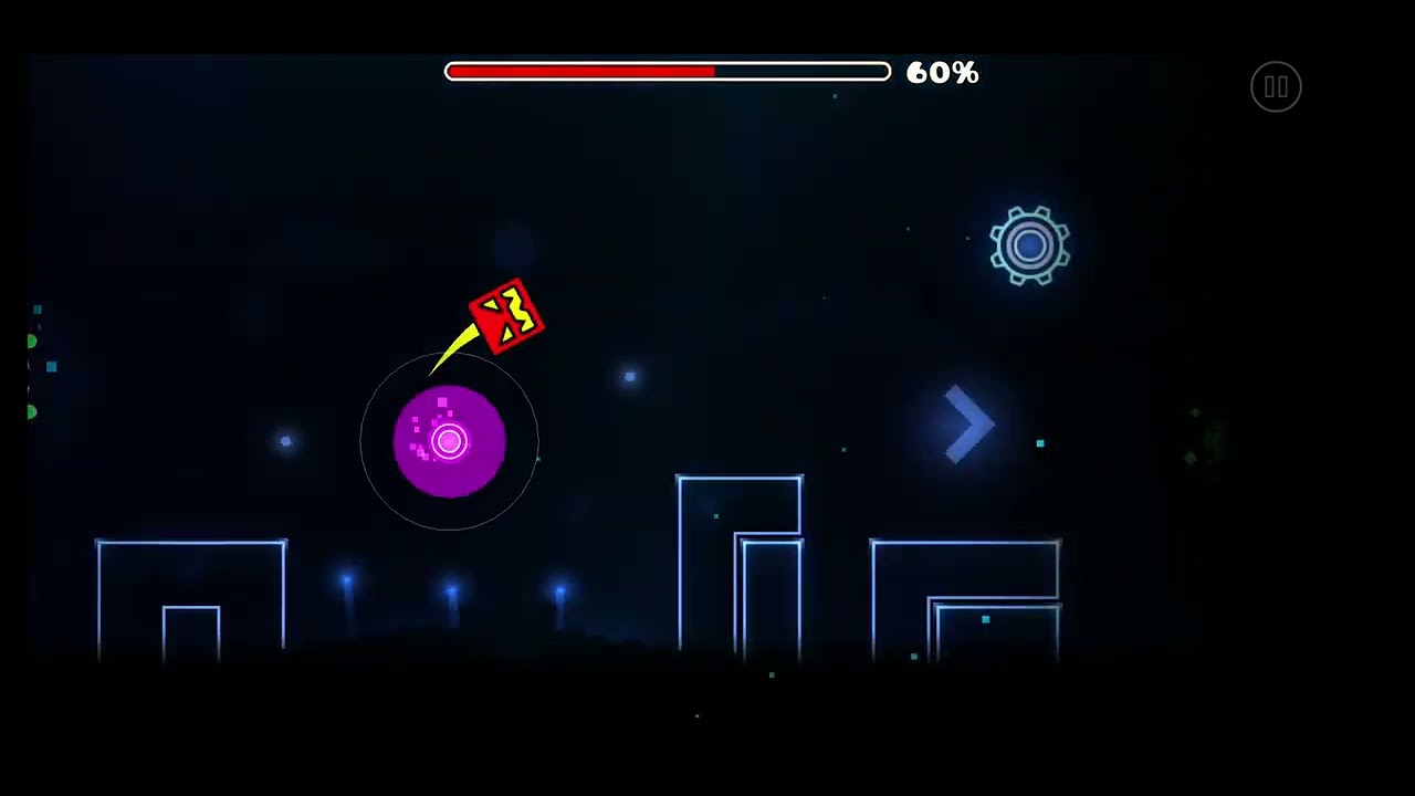 TheFatRat, Slaydit & Anjulie - Stronger Geometry Dash By (Dea1x ...