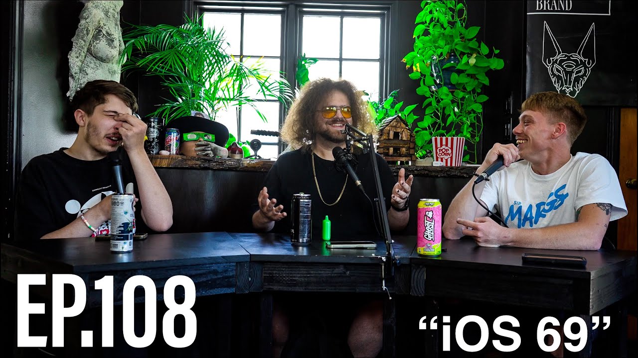 The Scheuneman Show: EP.108- "iOS 69" - YouTube