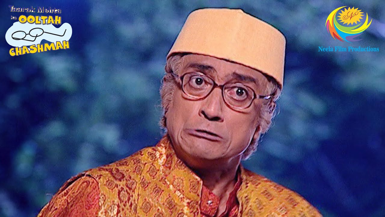 How will Champak Chacha face this problem? | Taarak Mehta Ka Ooltah ...