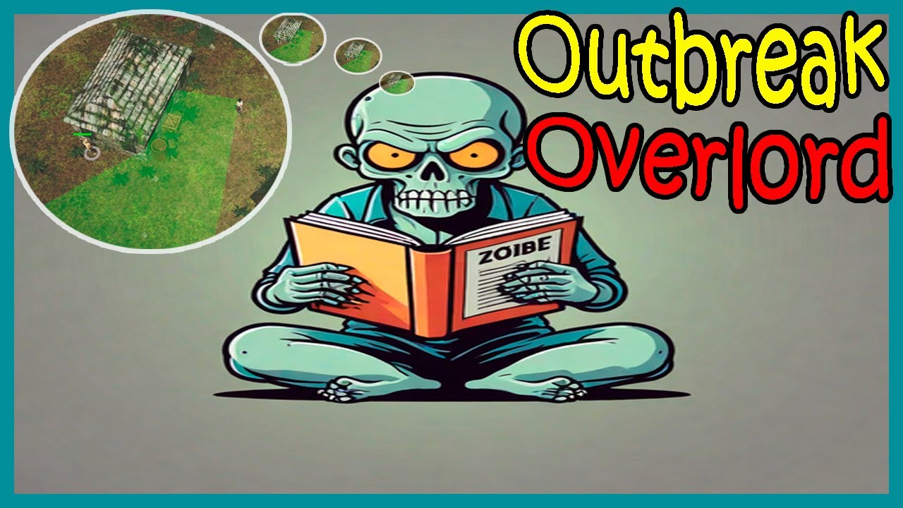 If Zombies Had Brains - Outbreak Overlord - YouTube