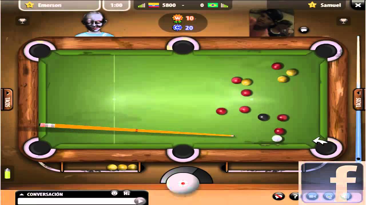 Pool live tour - YouTube