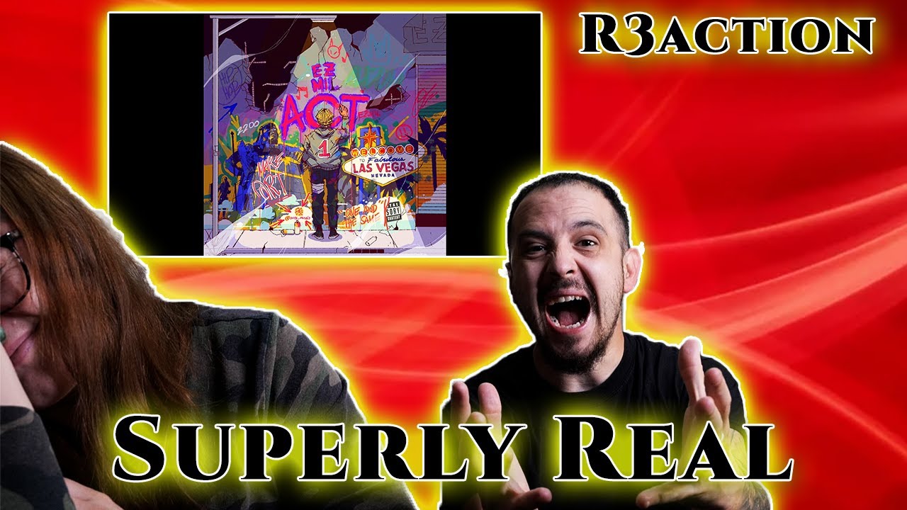 Superly Real| (Ez Mil) - Reaction Request. - YouTube
