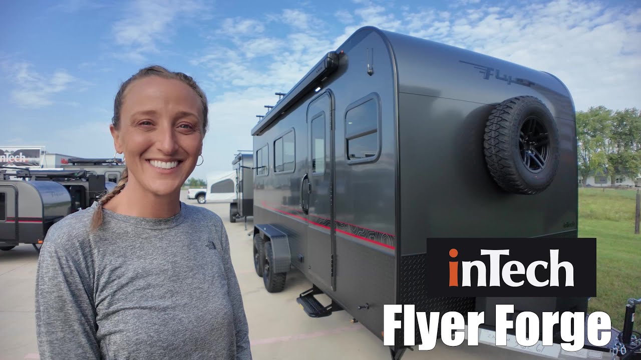 inTech RV-Flyer-Forge - YouTube